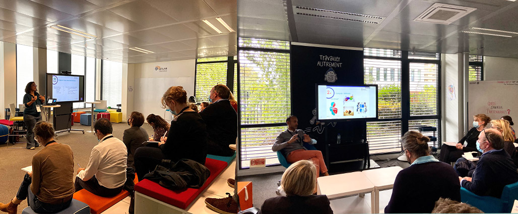 Challenge de candidats et Meetup - France Travail | francetravail.org