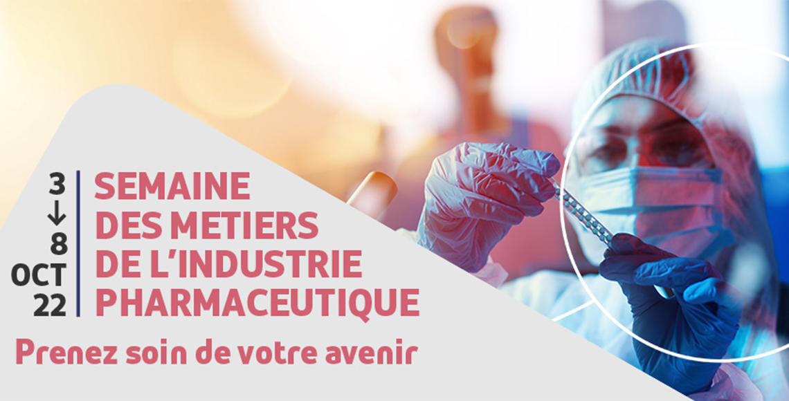 Industrie pharmaceutique en Grand Est : «une dynamique industrielle en ...