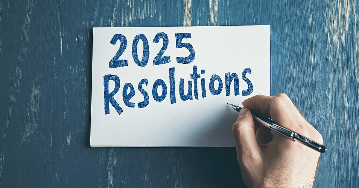 Quelles sont les résolutions professionnelles des Français en 2025 ...