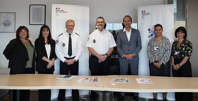 France Travail et la police nationale unissent leurs forces pour ...