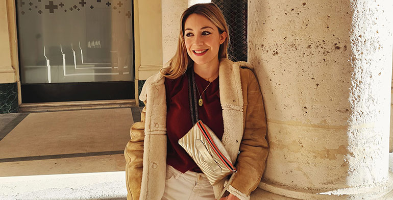 Pauline Grisoni : se lancer et s’épanouir dans l’entrepreneuriat ...