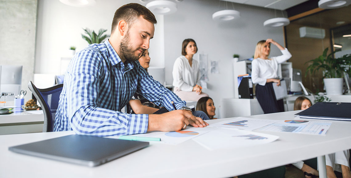 Comment l’ « expérience collaborateur » ouvre de nouvelles perspectives ...