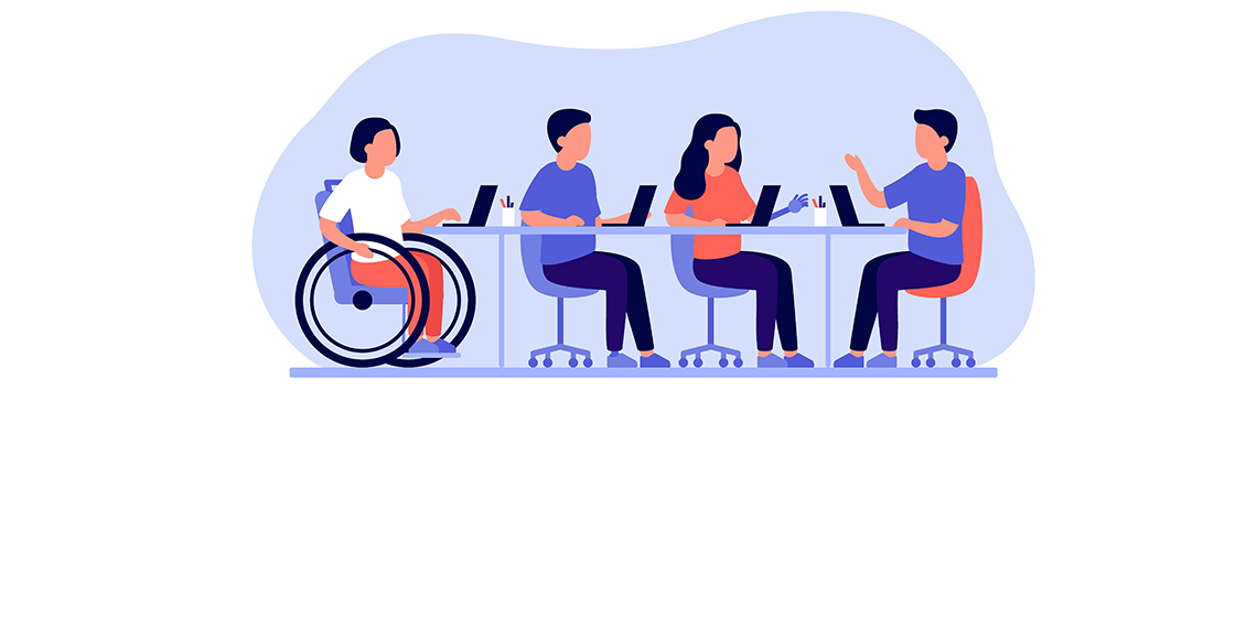 Handicap : le numérique au service de l'inclusion au travail - France ...