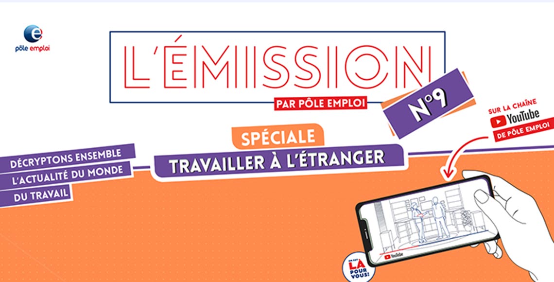 International - France Travail | francetravail.org