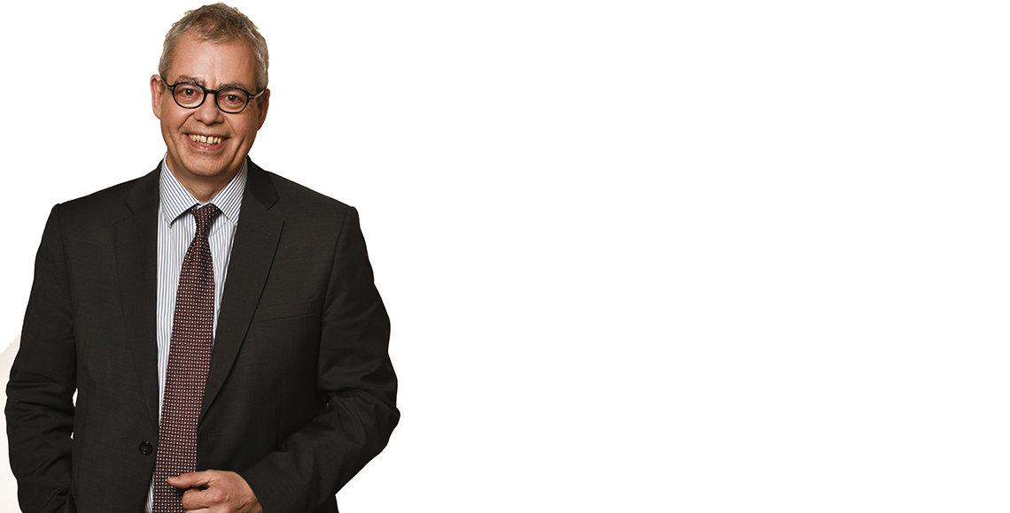 Patrick Bonneau, directeur des Ressources Humaines et de la ...