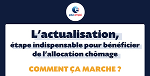 L’actualisation, étape indispensable pour bénéficier de l’allocation ...